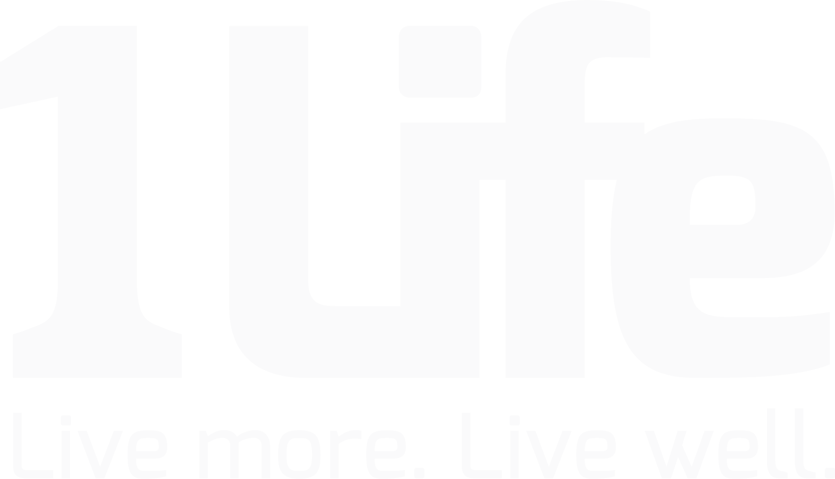 1Life – Live More. Live Well.
